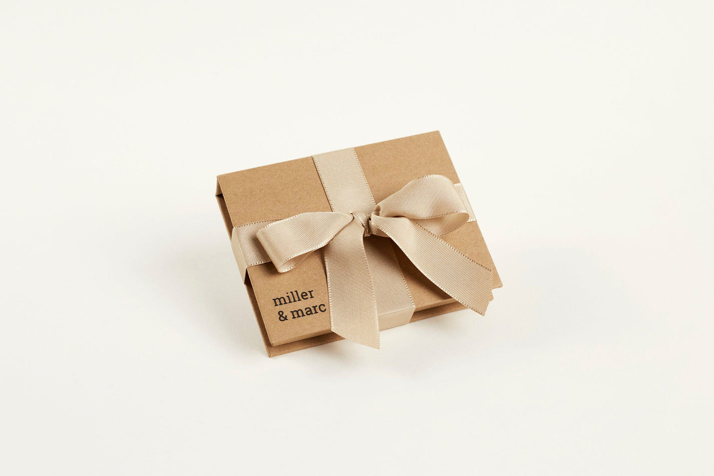 Gift card - Physical - Miller & Marc
