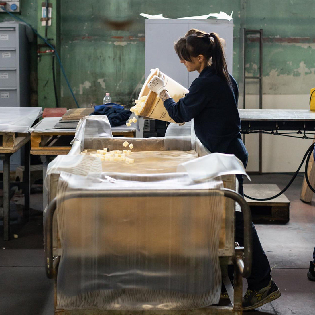 Mazzucchelli - World-renowned acetate | Miller & Marc - Miller & Marc